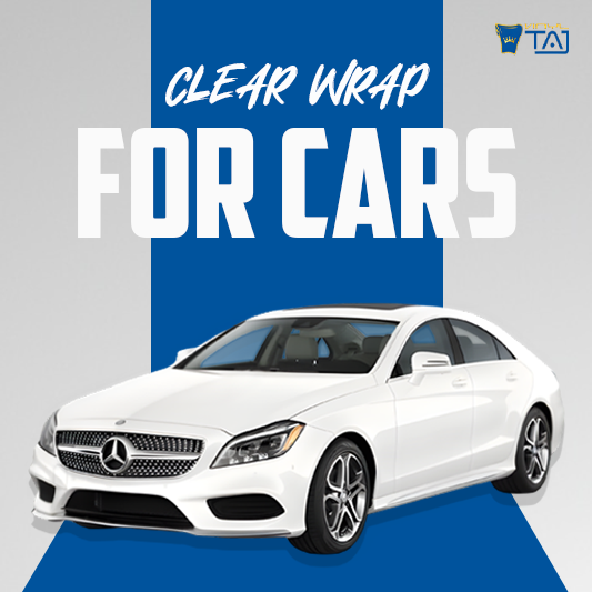Clear Wrap for Cars: What You Need to Know