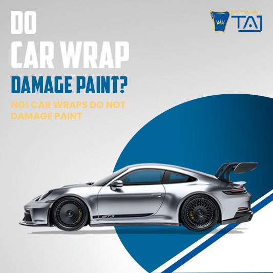 Do Car Wraps Damage Paint? Myths, Risks & Protection