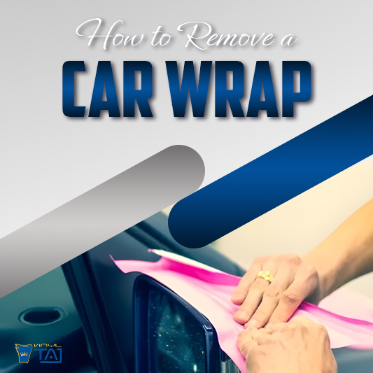 How to Remove a Car Wrap Complete DIY Guide 2025 | VinylTaj