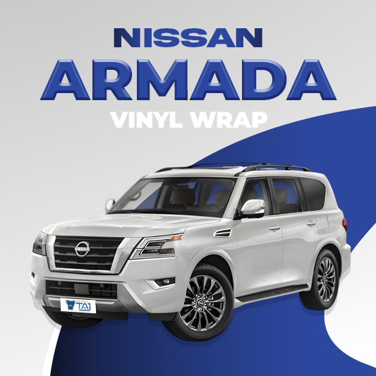 Nissan Armada Vinyl Wrap | Custom Wraps & Pricing 2025