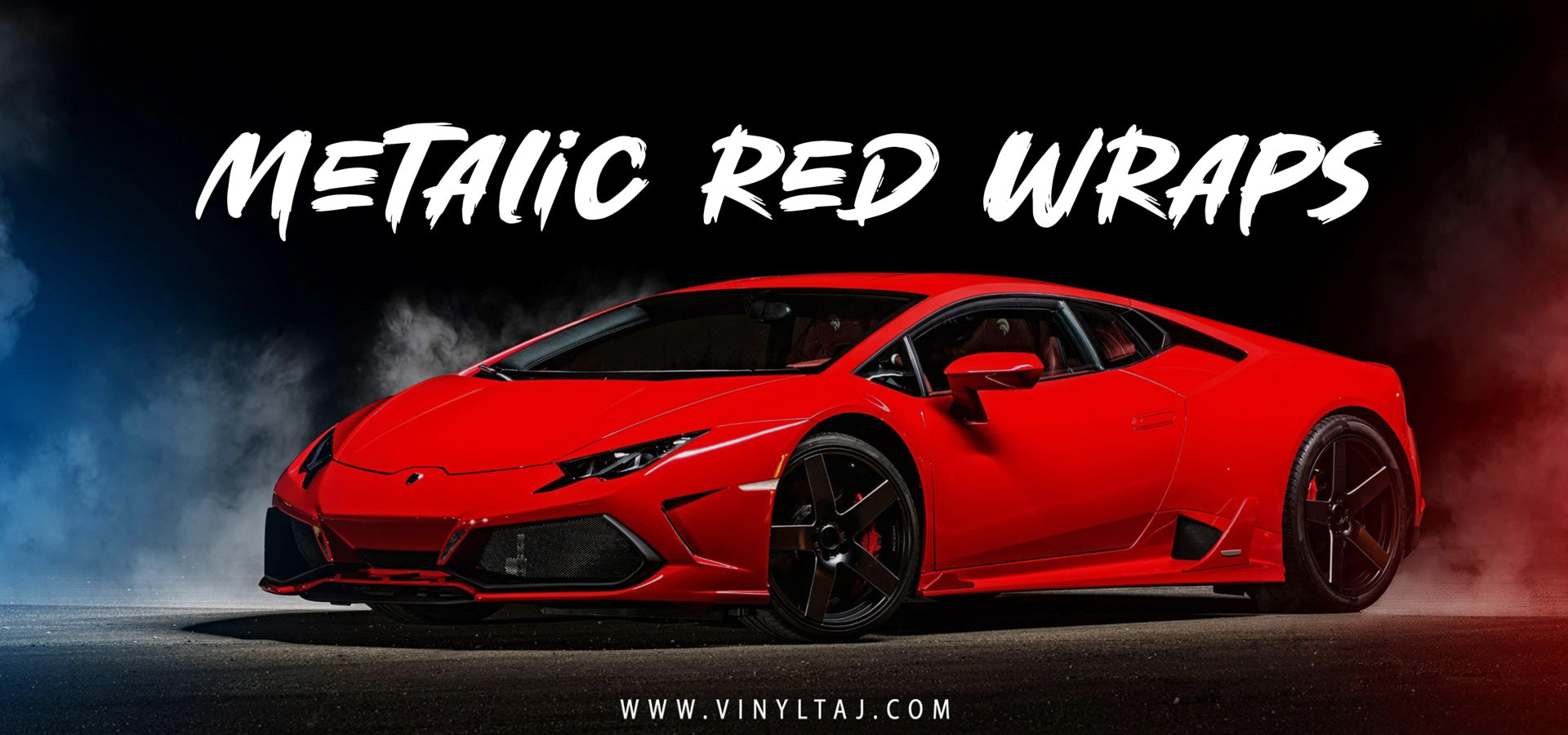 Vinyl Taj | Luxury Car Wrapping